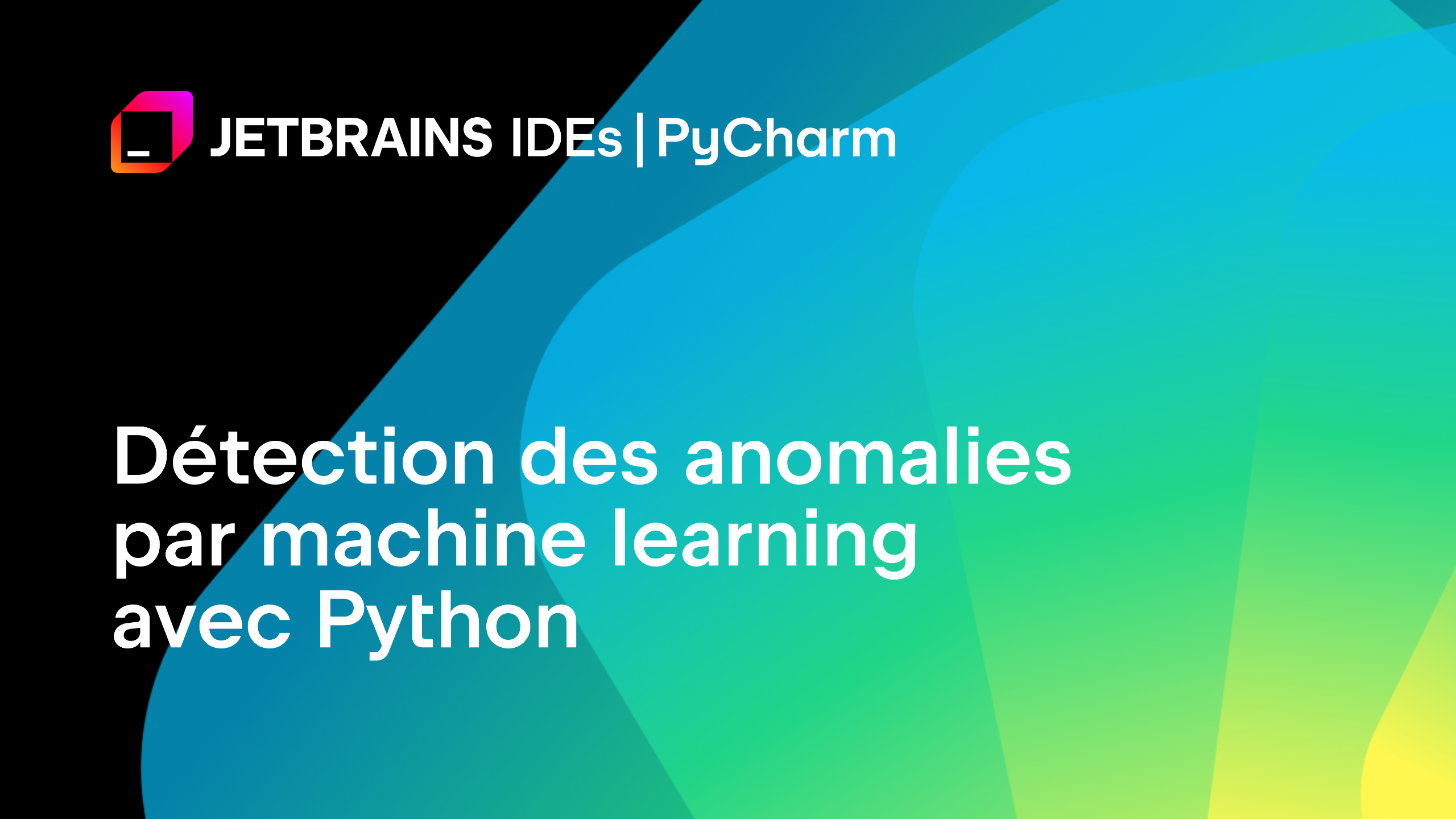 Détection des anomalies par machine learning avec Python | The PyCharm Blog