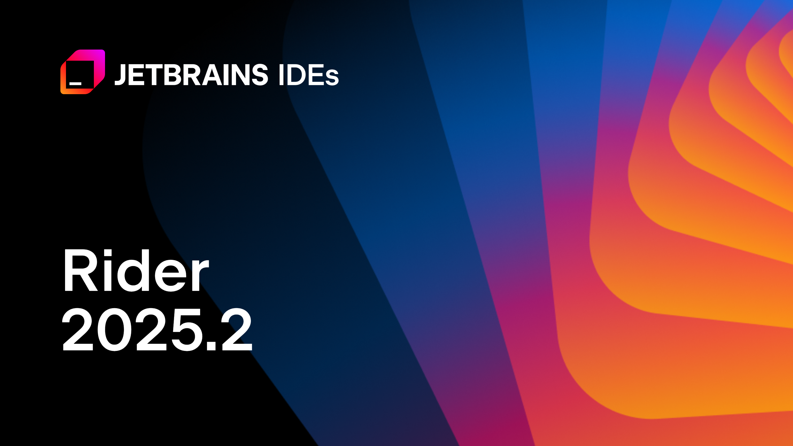 Rider 2025.2 Is Here with Junie, In-IDE OpenTelemetry, Game Dev Upgrades, and More | The .NET ...