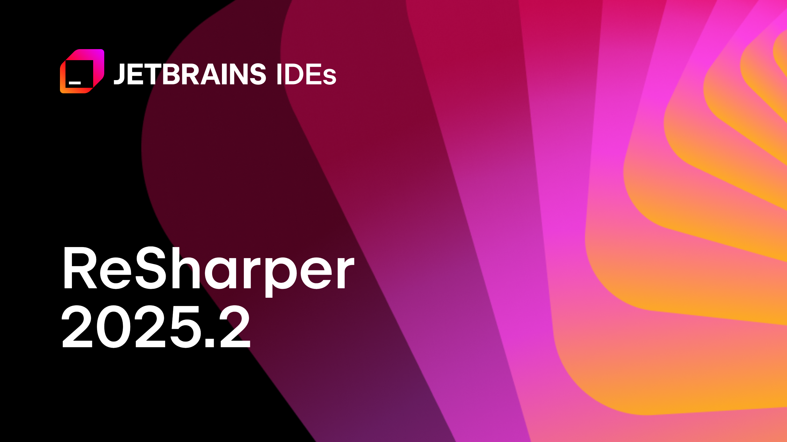 ReSharper and the .NET Tools 2025.2 Are Out! | The .NET Tools Blog