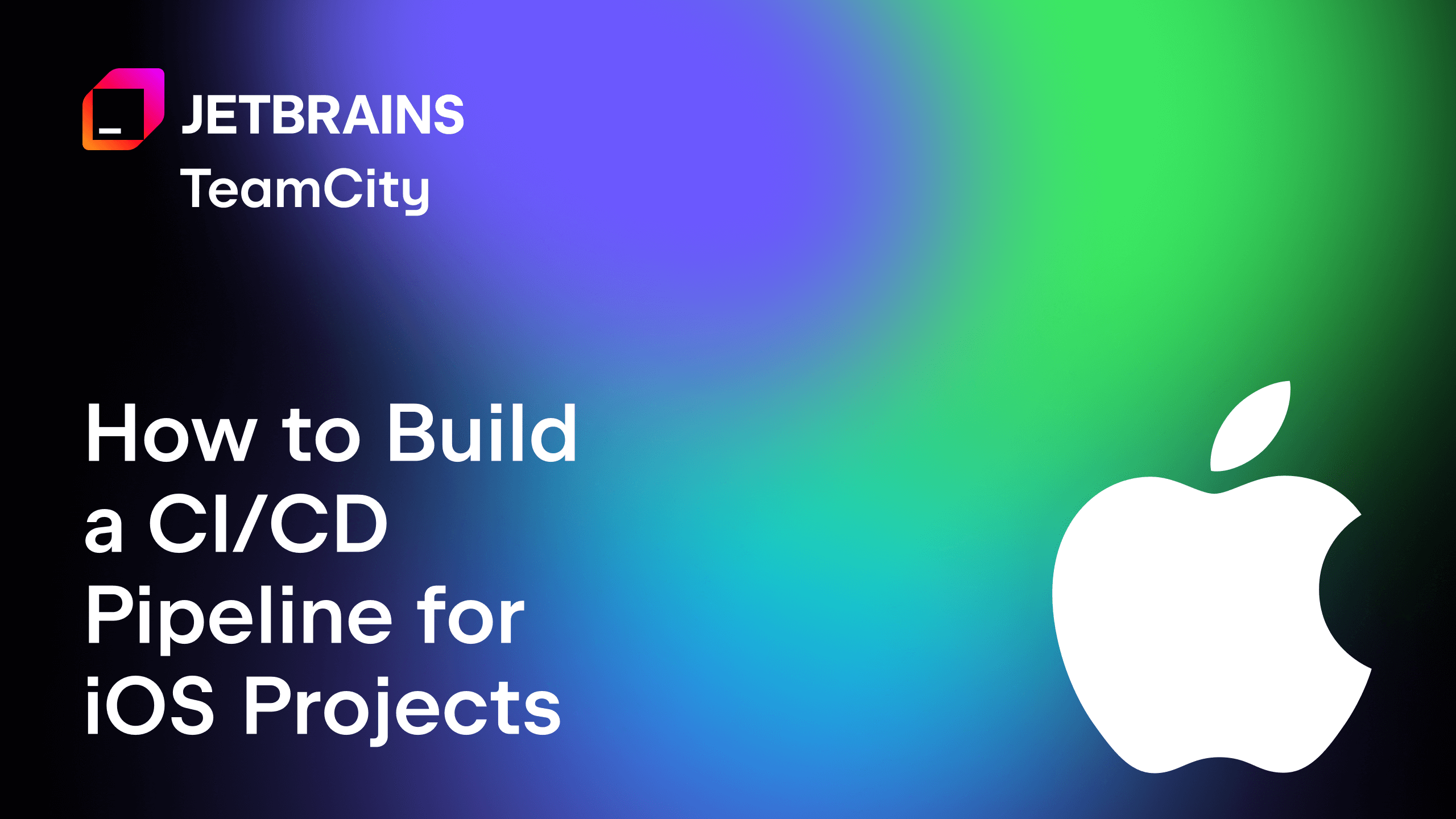 How to Build a CI/CD Pipeline for iOS Projects | The TeamCity Blog