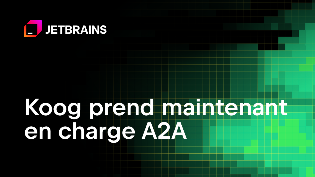 Koog × A2A : Créer des agents d'IA connectés en Kotlin | The JetBrains AI Blog
