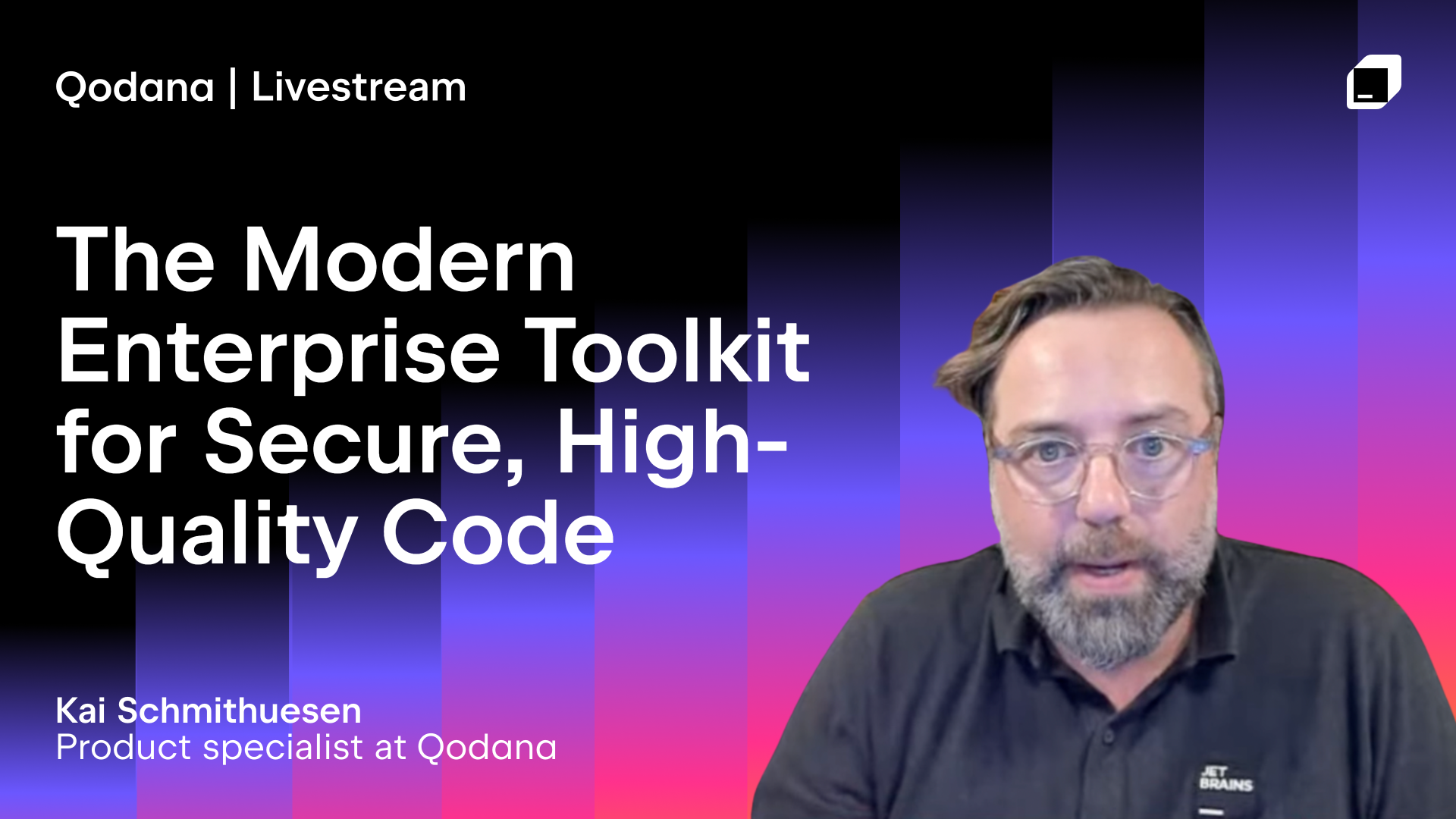 Modern Enterprise Toolkit | The Qodana Blog