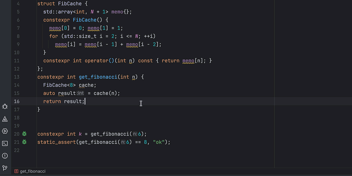 CLion 2025.3 Is Here, and It’s Epic: Faster Language Engine, Unique Constexpr Debugger, DAP ...