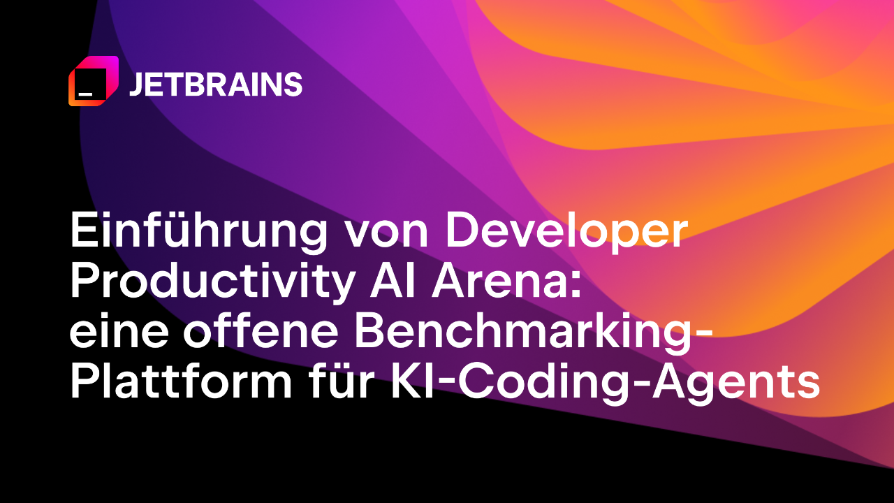 Einführung von Developer Productivity AI Arena: eine offene Benchmarking-Plattform für KI-Coding ...