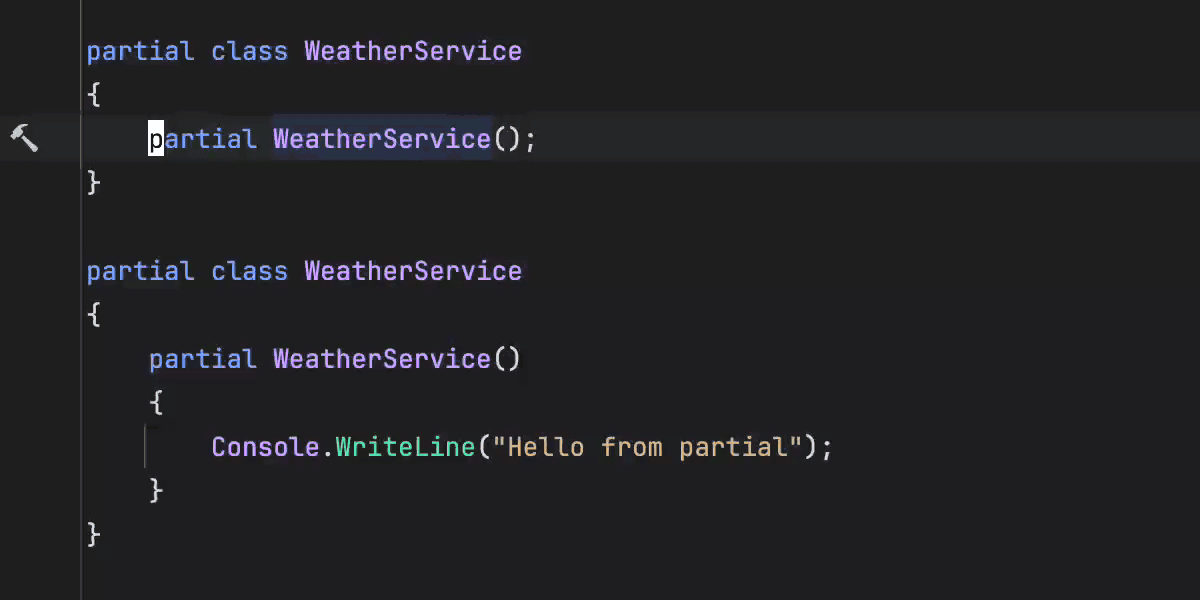 C# 14 Language Features in ReSharper and Rider 2025.3 | The .NET Tools Blog