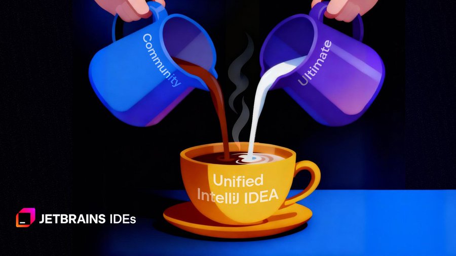 IntelliJ IDEA unificado: mais recursos gratuitos, uma melhor ...
